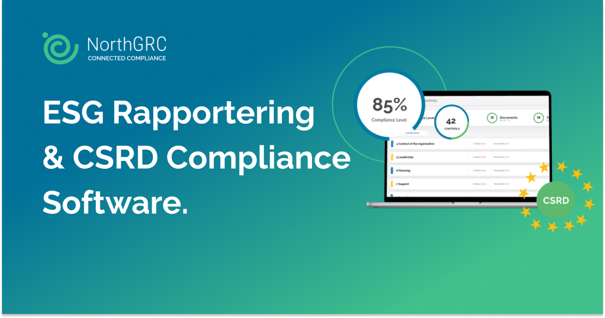 ESG-Rapportering og CSRD-Compliance Software